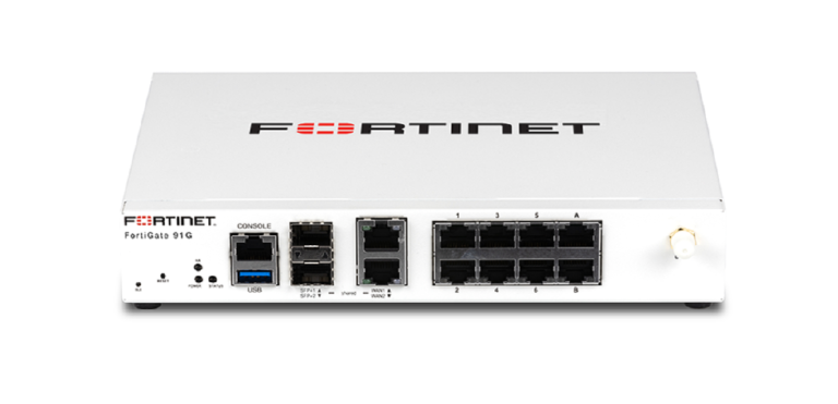 FortiGate 91G-FG-91: Advanced SD-WAN Security Solution