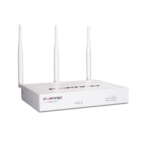 Fortinet FortiWiFi 40F | FWF-40F-E-BDL-950-12 | 5G for IT in KSA
